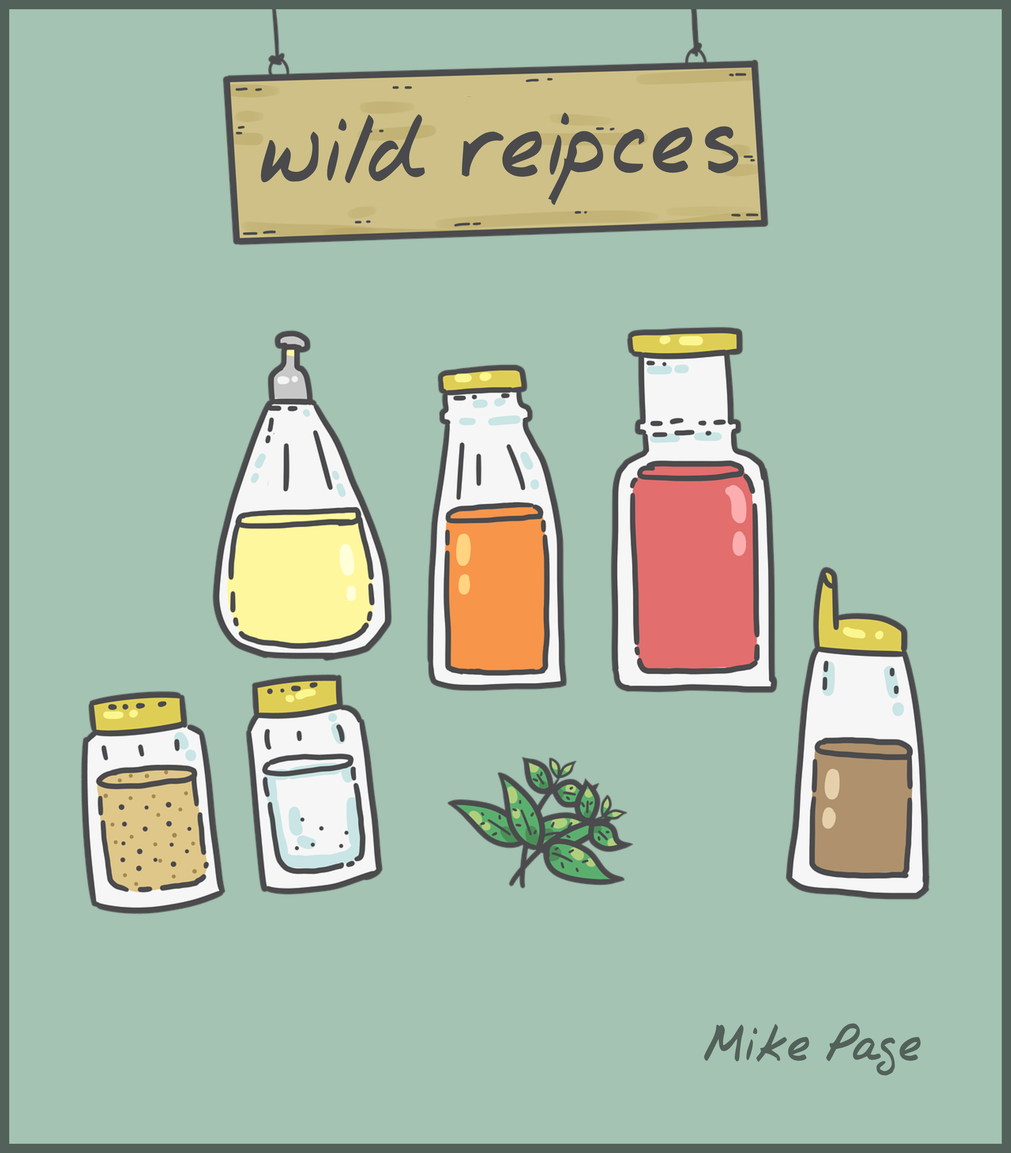 Wild recipes